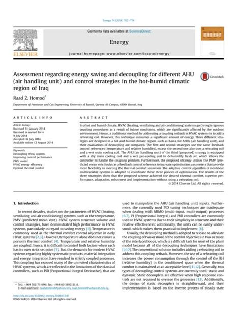 Controlling Temperature Using Proportional Integral And Derivative Control Algorithm For Hybrid
