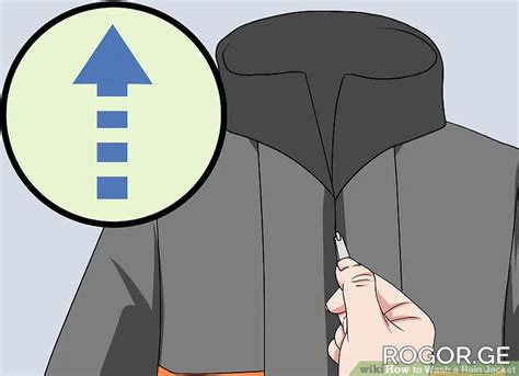 როგორ გავრეცხოთ საწვიმარი Rogor Ge