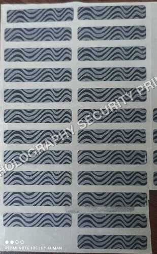 Scratch Off Label At Best Price In Kolkata West Bengal Indo