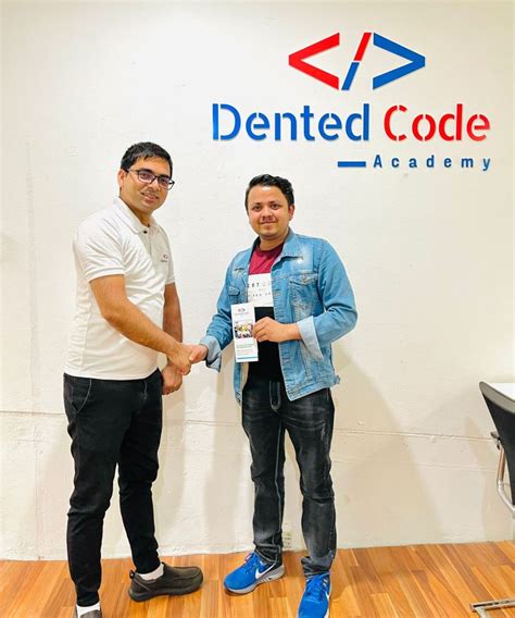 Dented Code Academy On Linkedin Webdevelopment Career Training