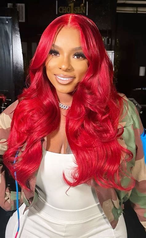 Pin By Tracey Brown On Hairy Situation Hair Styles Red Hair Womens Hairstyles