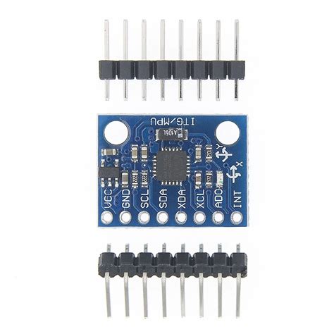 Gy 521 Mpu 6050 Mpu6050 Module 3 Axis Analog Gyro Sensors 3 Axis