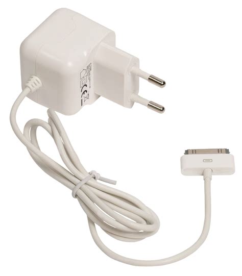 Pins Lader Met Vaste Kabel A Meter Onlinekabelshop Nl