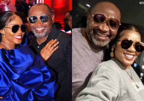 “super Proud My Eze Nwanyi Workaholic” Iyabo Ojos Lover Showers Her With Love As She Unveils