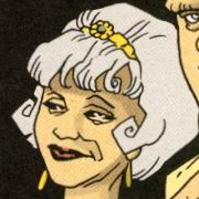 Mia Simone 100 Bullets Dc Comics