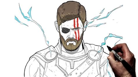 How To Draw An Eye Patch