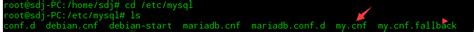 mysql unknown variable character set server utf8 mysql [error