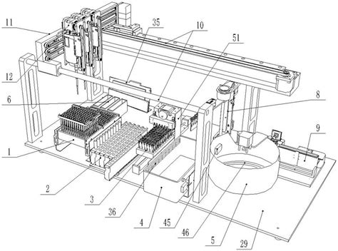 Full Automatic Platelet Antibody Detection Analyzer And Use Method Thereof Eureka Patsnap