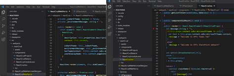 build ms teams tab using sharepoint framework