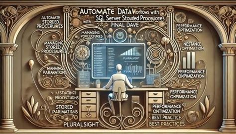 Automate Data Workflows With Sql Server Stored Procedures Video