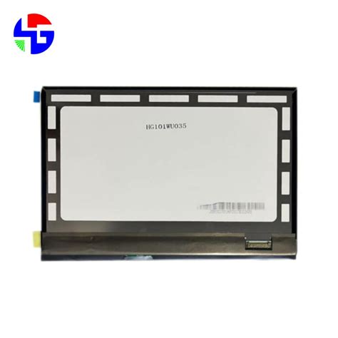 101 Inch Tft Lcd Ips Display 1920x1200 Resolution Edp Interface 101 Inch Tft Lcd Ips Display 1920x1200 Resolution Edp Interface