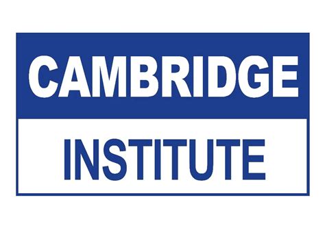 Cambridge Institute Cours Danglais à Abidjan Côte Divoire