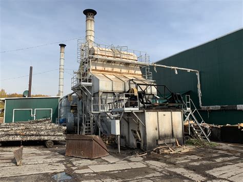 Теплогенерирующая установка на твердом топливе ТГСГ 3 5 купить б у в Костроме Биржа