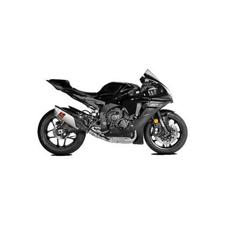Akrapovic Racing Titanium Yamaha Yzf R1 15 24