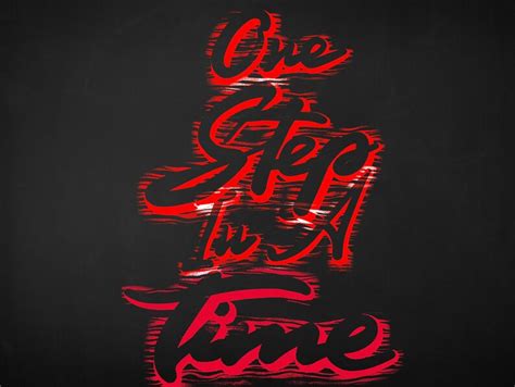 Procreate Outline Brushes Outline Lettering Brushes 3d Outline