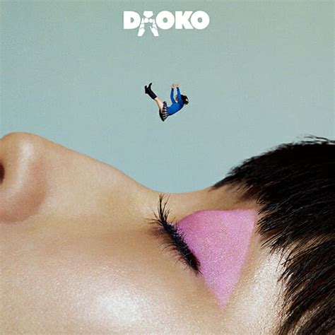メジャー 1st Album 「daoko 通常盤」 Daokojp