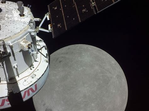 Orion kosmik kemasi Oyga yetib bordi – Gazeta