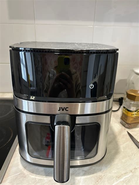 Аэрогриль JVC JK-MB051 | отзывы