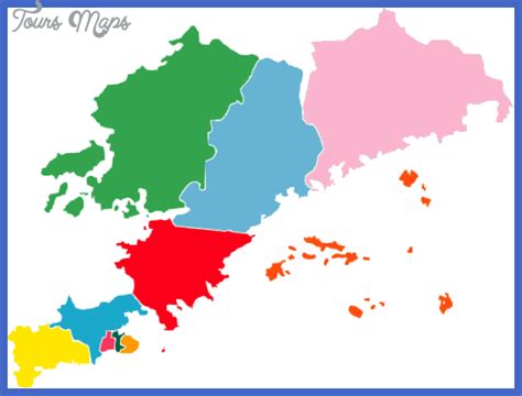 Dalian Map