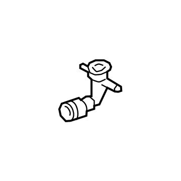 2021 Toyota Camry Fuel Filler Neck Low Price At Toyotapartsdeal