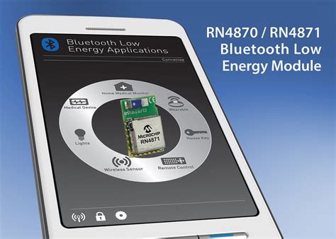 Microchip Produces The First Bluetooth 42 Compliant Devices The