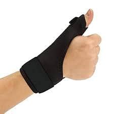 THUMB SPICA SPLINT