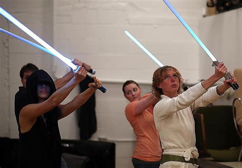 The Jedi Codes Four Truths
