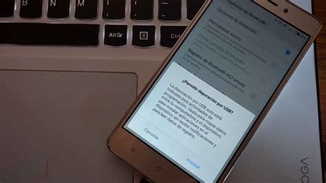 Administra Tu Android Con La Versión Adb Más Sencilla ¡sin Instalar Nada