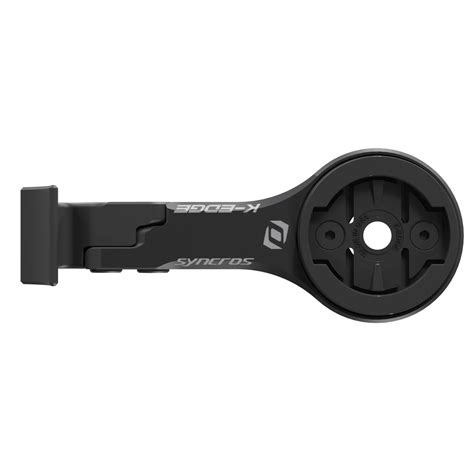 Computer Mount Syncros Front Stem Foil Aero Black Sport Bici