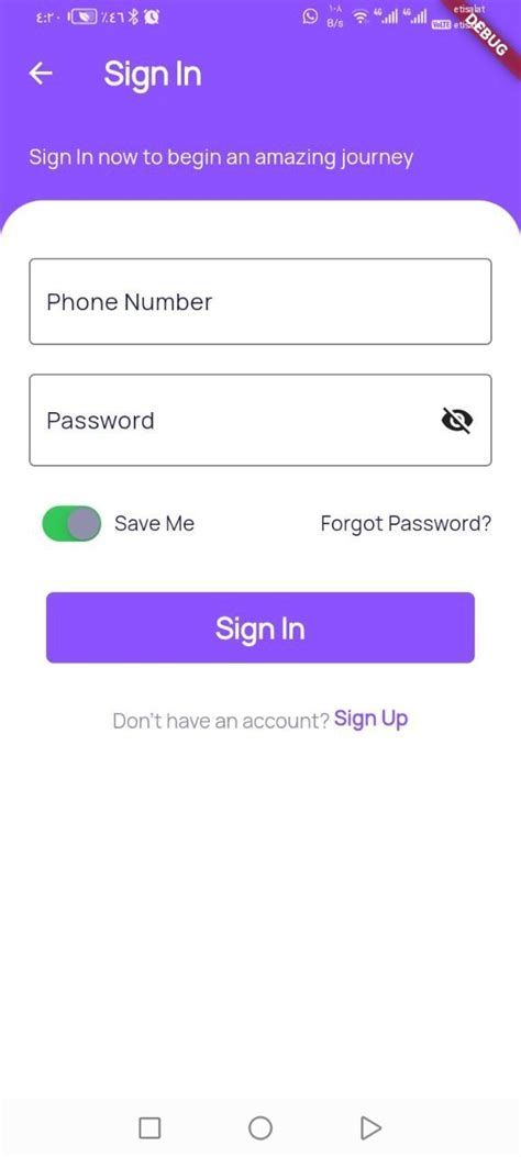 Hrm Go Employee Flutter Ui Kit By Mohamedhassansaif Codester