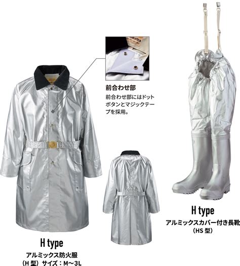 防火服