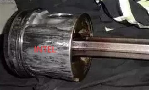 谈一下intel Cpu【缩缸】问题 哔哩哔哩