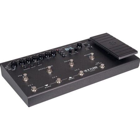 Blackstar Idx Floor Three Multi Fx And Amp Modeler Bax Music