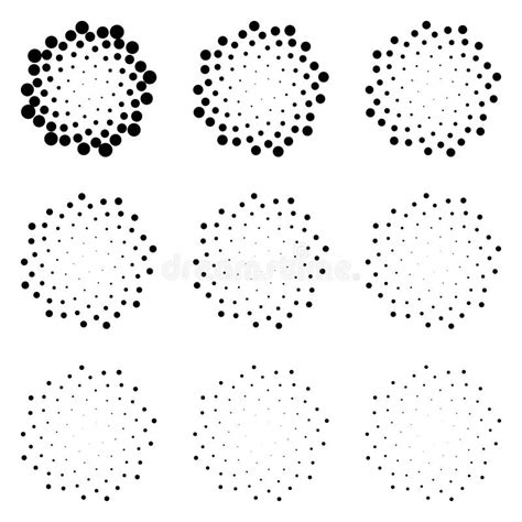distributed dots stock illustrations 901 distributed dots stock
