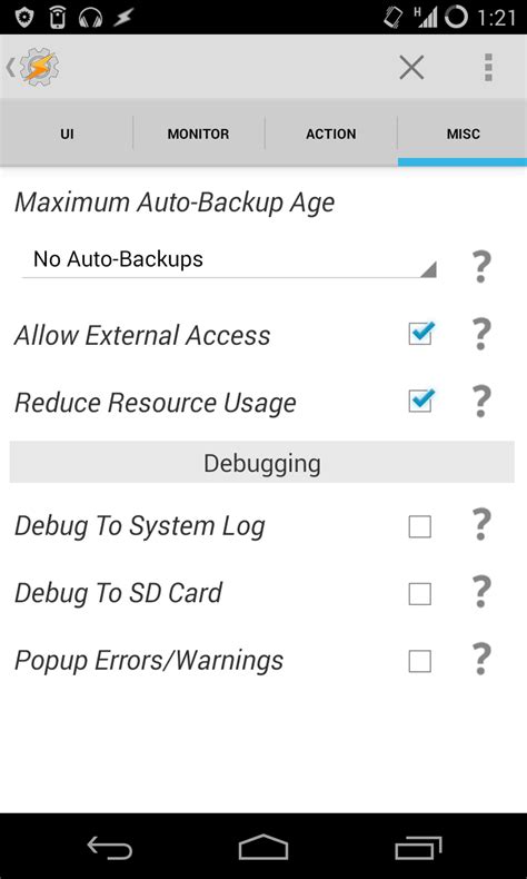 Nfc Tasker Automation Unlock Android Phone With Wearable Nfc
