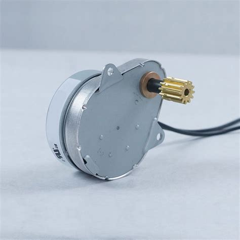 Fleck 19660 1 220v 60hz Timer Drive Motor Fleck Systems