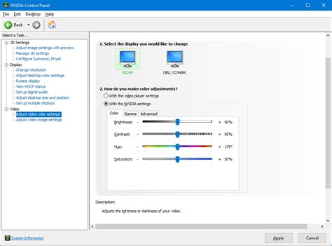 Best Nvidia Control Panel Settings For GTX Ti Performance