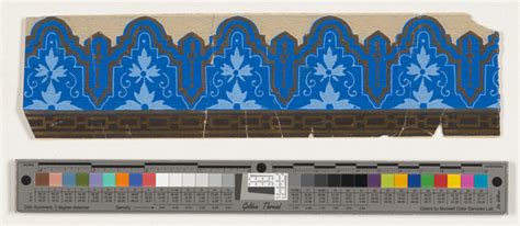 Wallpaper Border Digital Commonwealth