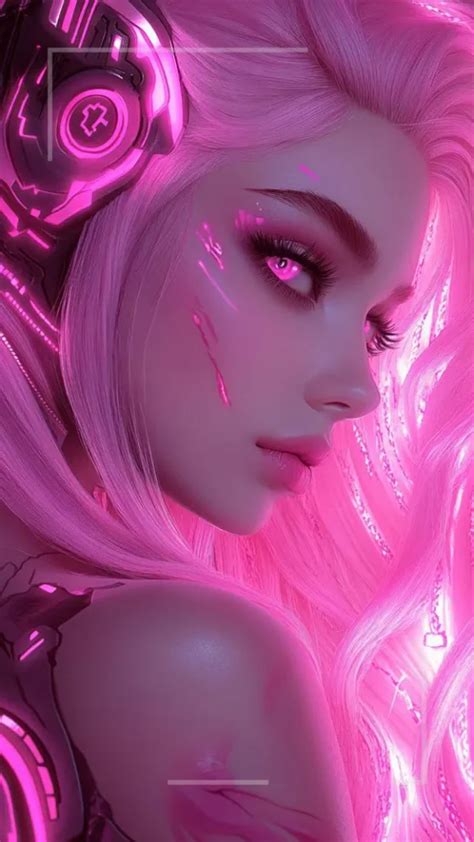 30 والپیپر فانتزی دخترانه؛ وقتی هر پس‌زمینه‌ ای یه دنیا داره 🌸