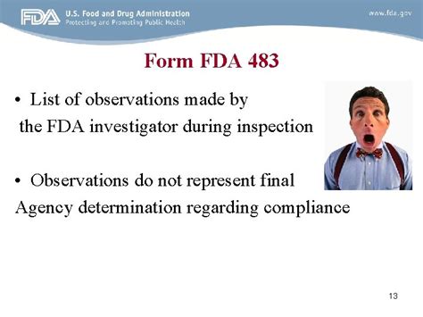 Fdas Bimo Inspection Program And Irb Inspections Va
