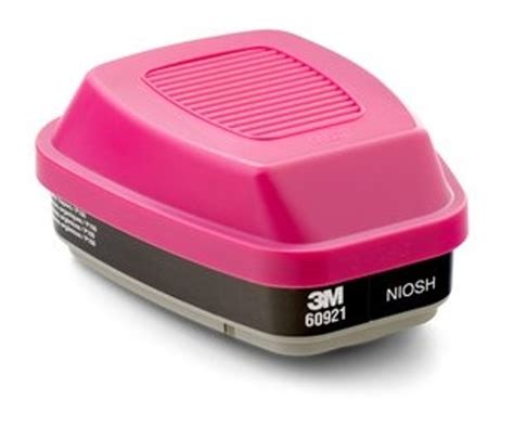 3m™ Organic Vapor P100 Combination Cartridge Sold By The Pair