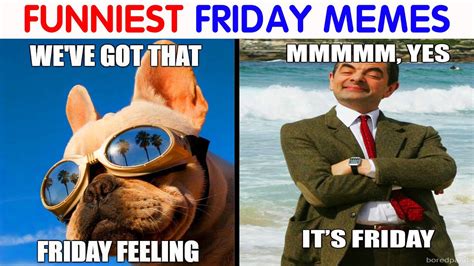 Happy Friday Meme Funny
