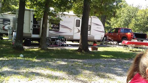 Benners Meadow Run Rv Campground Farmington Pennsylvania