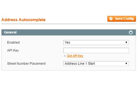 Magento Google Address Autocomplete Extension Free Installation