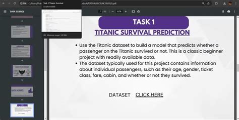Prakhar Khandelwal On Linkedin Internship Datascience Machinelearning