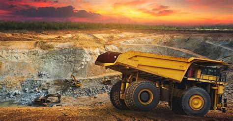 How Does A Collision Avoidance System Work In Mining Operations