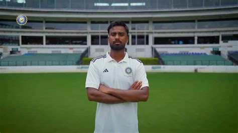 The Manav Suthar Story Bcci Tv