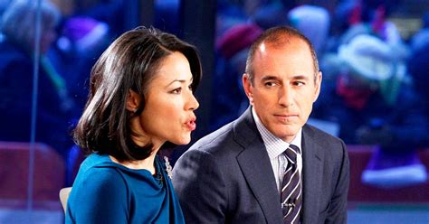 Matt Lauer Is ‘genuinely Surprised Ann Curry Spoke Out Us Weekly