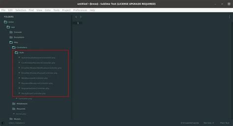 Laravel 9 Authentication Using Breeze Tutorial Danatec