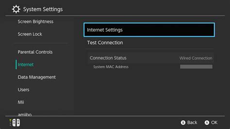 How To Connect To The Internet Nintendo Switch Guide Ign